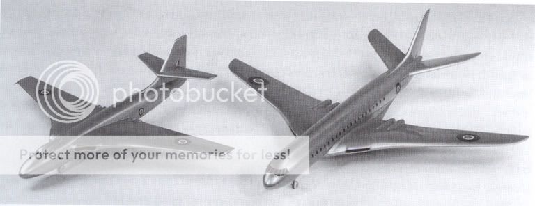 BAC 3-11 cross-section | Key Aero