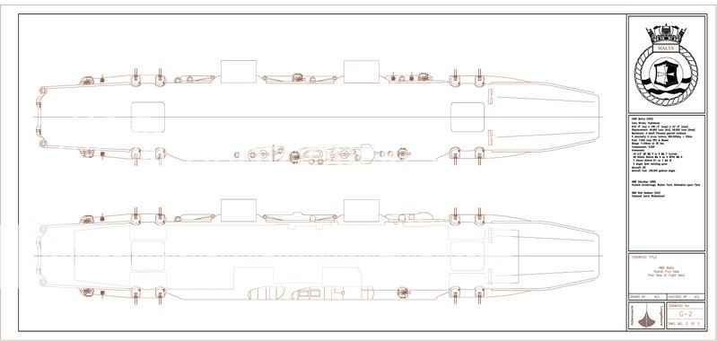 Malta Class Carrier - NavWeaps Forums