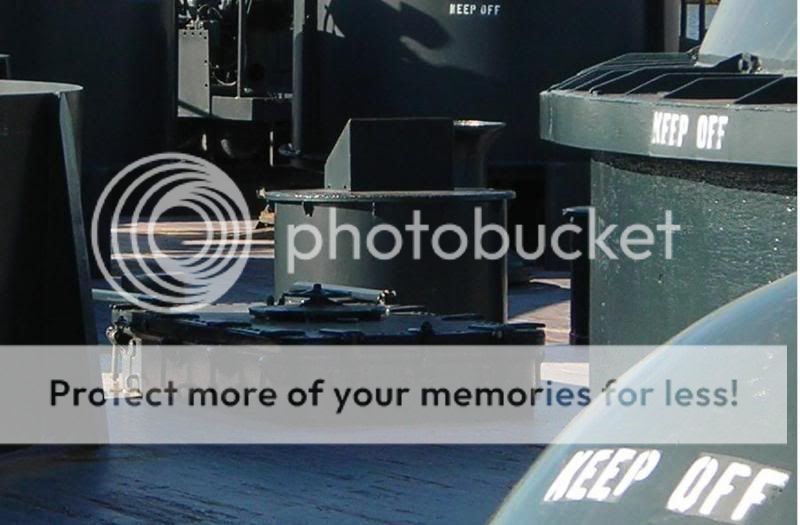 Circular deck hatches | Citizens of the Imperium