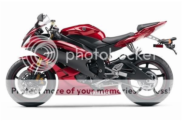 Custom Paint Job | Yamaha R6 Forum: YZF-R6 Forums