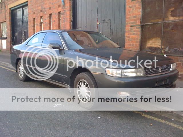 GX90 CHASER 2.0i auto | Driftworks Forum