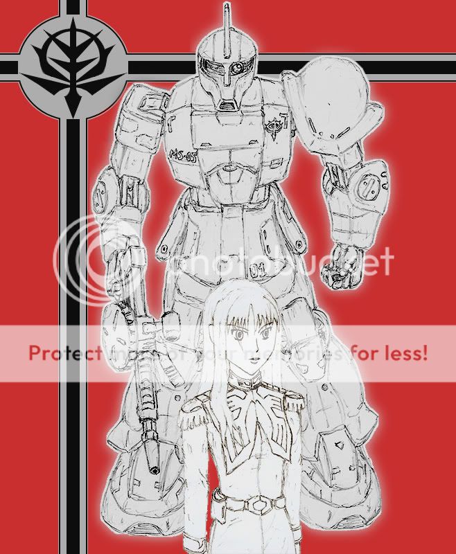 Sieg Zeon | SpaceBattles