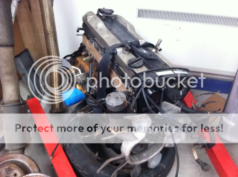 rb25det S1 bare block, rebuilt rb20 box, rb25 turbo | Driftworks Forum