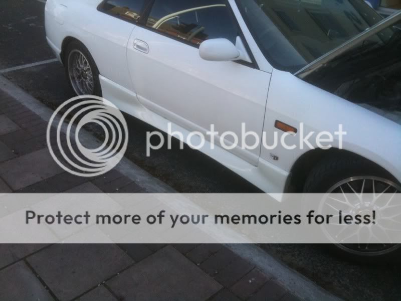 Breaking mint r33 lots of AWESOMENESS | Driftworks Forum