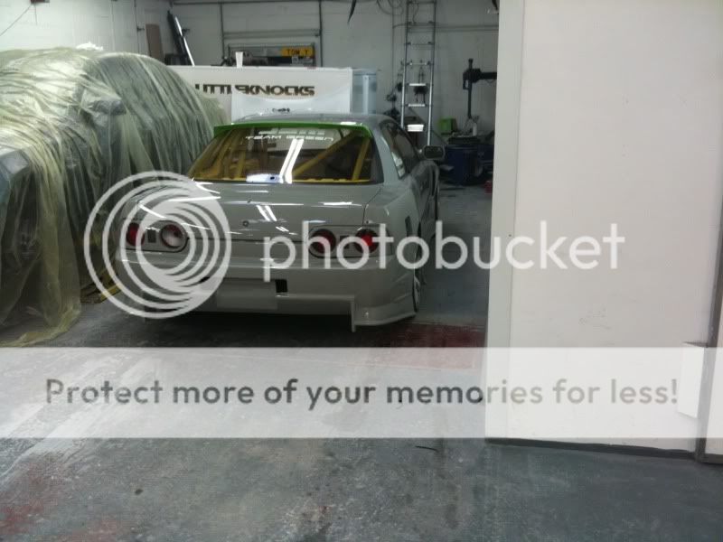 Full EP Racing Bee R* R324 style kit | GTR Forum