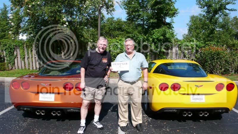 Thank You Ken Fichtner & Richard Ott - CorvetteForum - Chevrolet ...