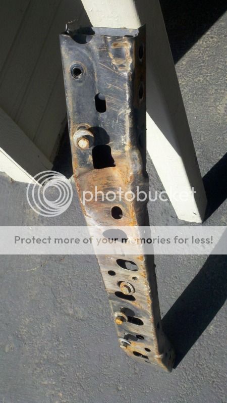 Show me your beat up skids | JKOwners Forum