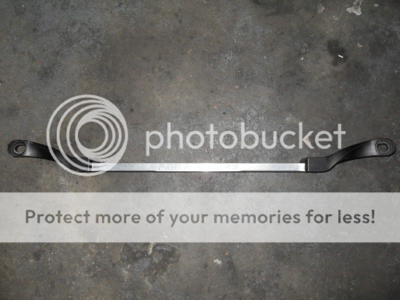 Neuspeed MK4 Polished Lower Strut Brace | VW Golf R32 Forum