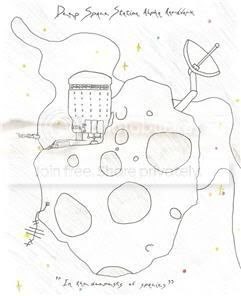 Cartoon Sci-Fi Comedy, "Alpha Aardvark" | Cakewalk Forums