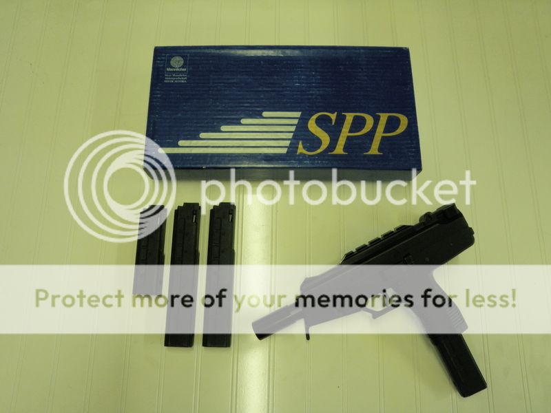 WTS: Steyr SPP 9mm NIB $1,000 - Semi-Auto Market Board - Sturmgewehr ...