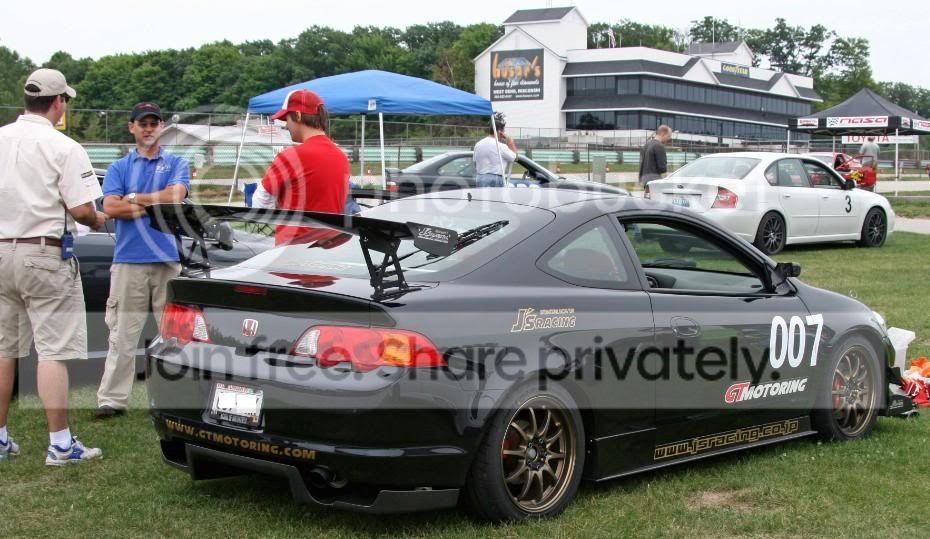 Replica Js racing rear diffuser | Acura RSX, ILX and Honda EP3 Forum