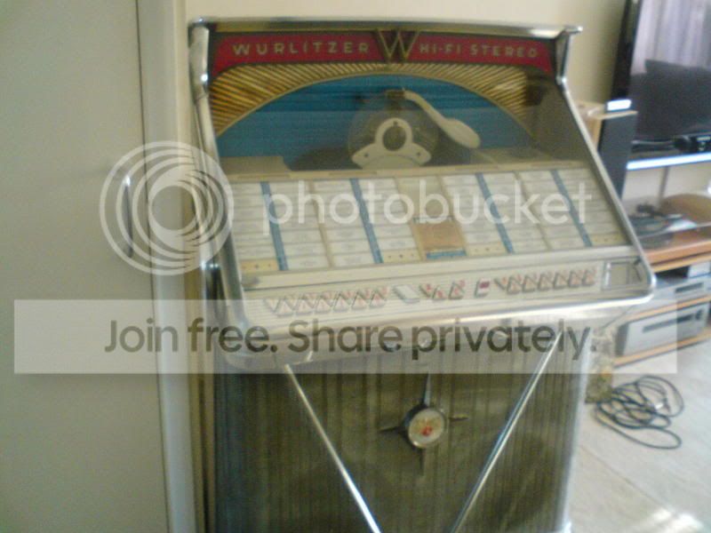 Restoring a 40 year old Wurlitzer jukebox amp - UK Vintage Radio Repair ...