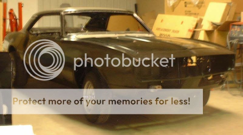 Dynacorn body | Team Camaro Tech