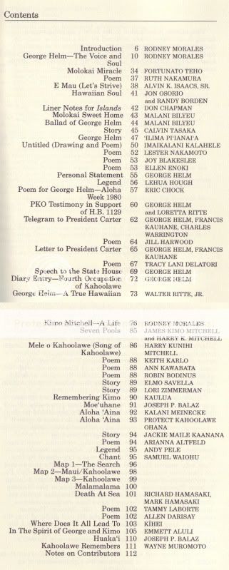 From BAMBOO RIDGE Issue Number 22, Spring 1984: A Tribute to George ...