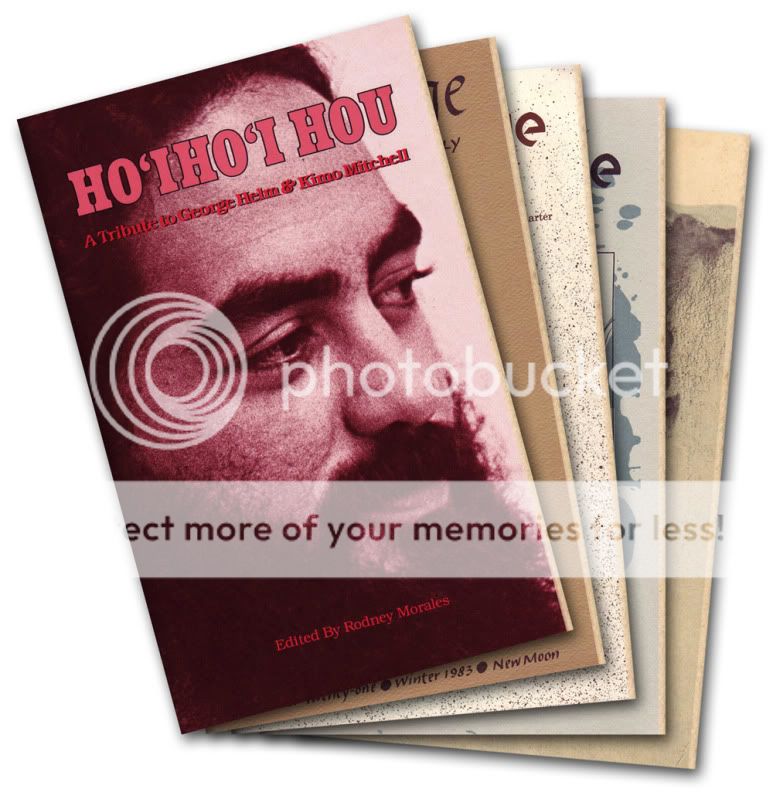 From BAMBOO RIDGE Issue Number 22, Spring 1984: A Tribute to George ...