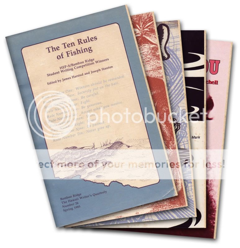 From BAMBOO RIDGE Issue Number 26, Spring 1985: The Ten Rules of ...