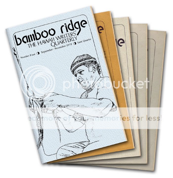 From BAMBOO RIDGE Issue Number Four, September - November 1979, Last ...