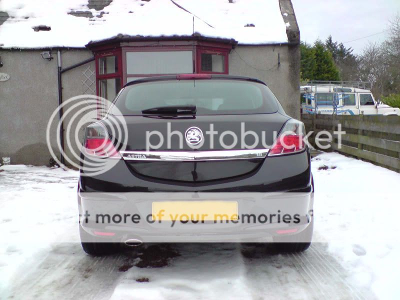 Astra 1.8 GTC(Sri) - Panoramic Windscreen | Astra Owners Network