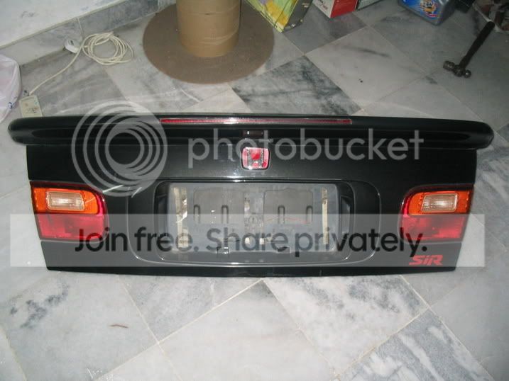 eg9 spoiler with pics | Zerotohundred