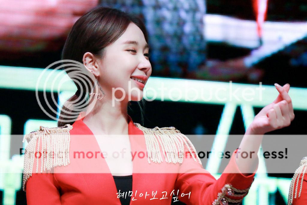 160319 이유애린(EUERINE) 광저우 팬미팅 PT2 - SIMPLEBOBO