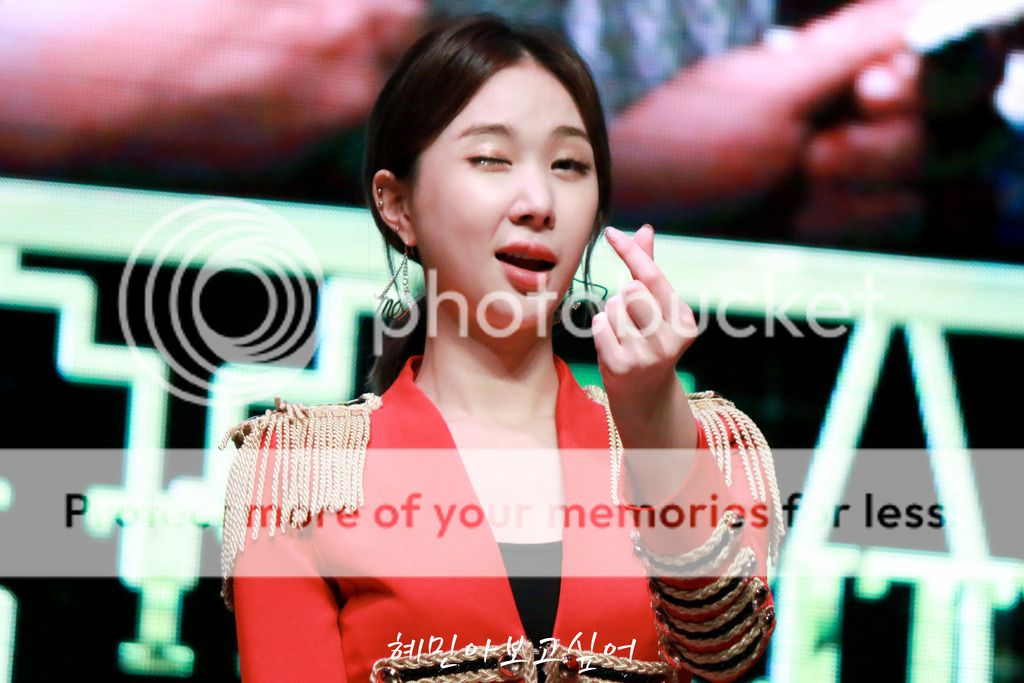 160319 이유애린(EUERINE) 광저우 팬미팅 PT2 - SIMPLEBOBO