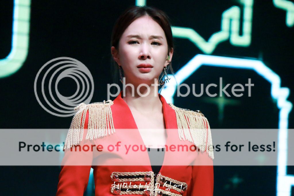 160319 이유애린(EUERINE) 광저우 팬미팅 PT2 - SIMPLEBOBO