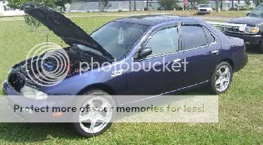 JDM Altima motor | The Nissan Club