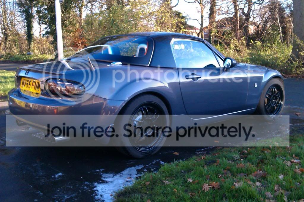 Post Pictures of your Hard Tops! - Page 9 - MX-5 Miata Forum