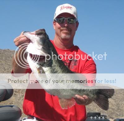 Mike Long catches new DVL Lake record - Bass Fishing Forum ...