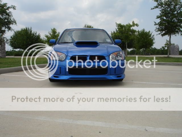 FS: 2005 STi - Wingless - 21k - NASIOC