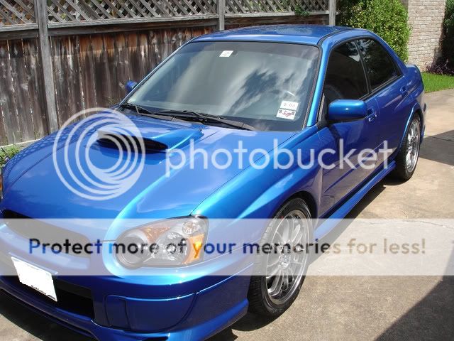 FS: 2005 STi - Wingless - 21k - NASIOC