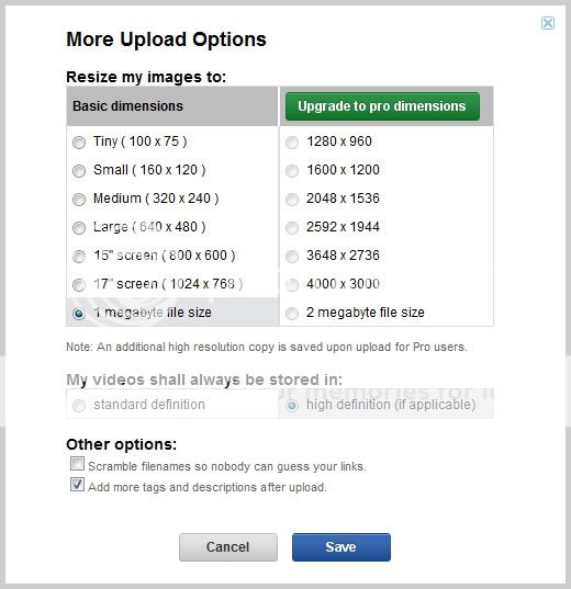 Photobucket v Flickr - a test - UK Airshow Review Forums