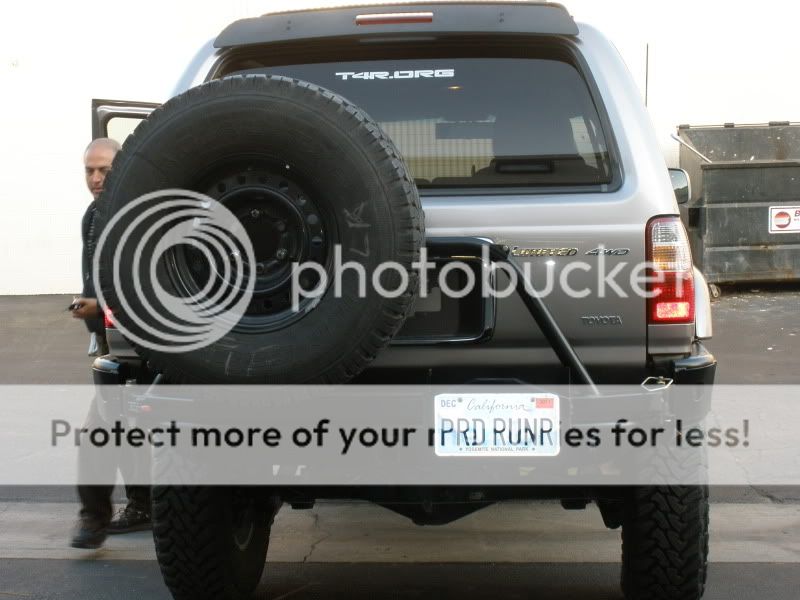 3rd Gen Swing-Out@ Outdoorlogic - Page 2 - Toyota 4Runner Forum ...