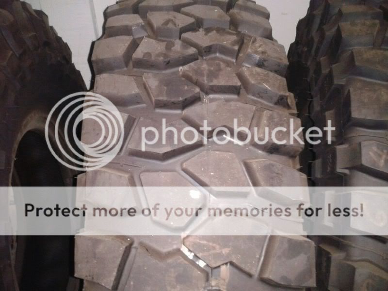 5 NEW 39 BFG Krawler Reds SoCAL | Pirate 4x4