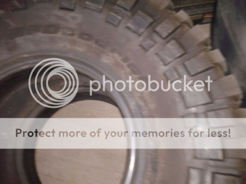 5 NEW 39 BFG Krawler Reds SoCAL | Pirate 4x4