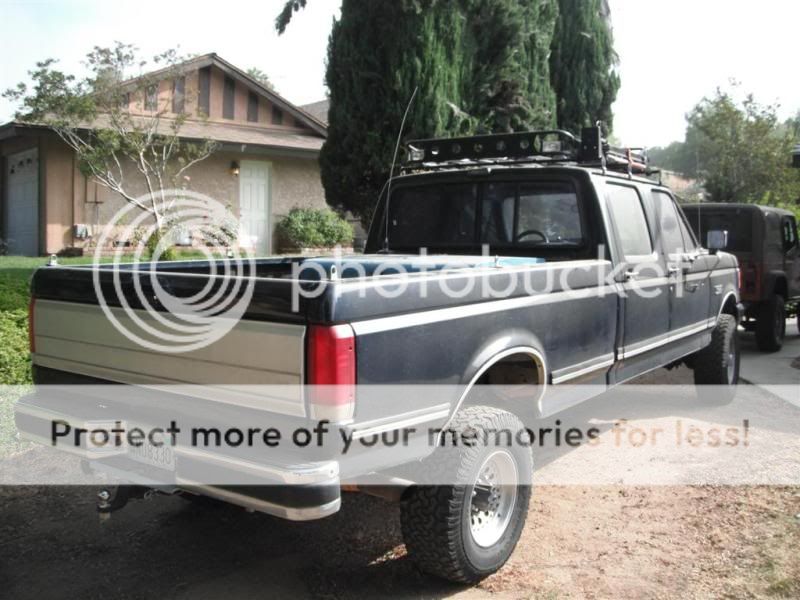 89 F350 4x4 1 ton 4 door SoCal | Pirate 4x4