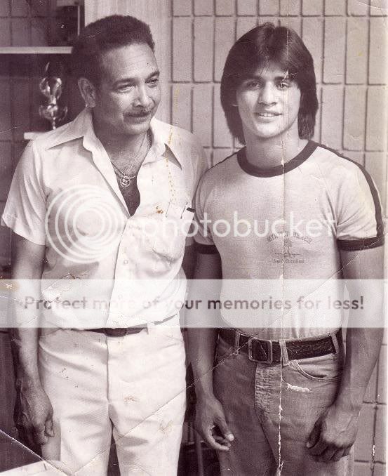 Classic American West Coast Boxing - Page 1165 - BoxRec