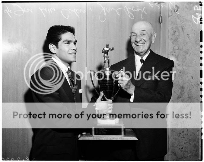 Classic American West Coast Boxing - Page 1184 - BoxRec