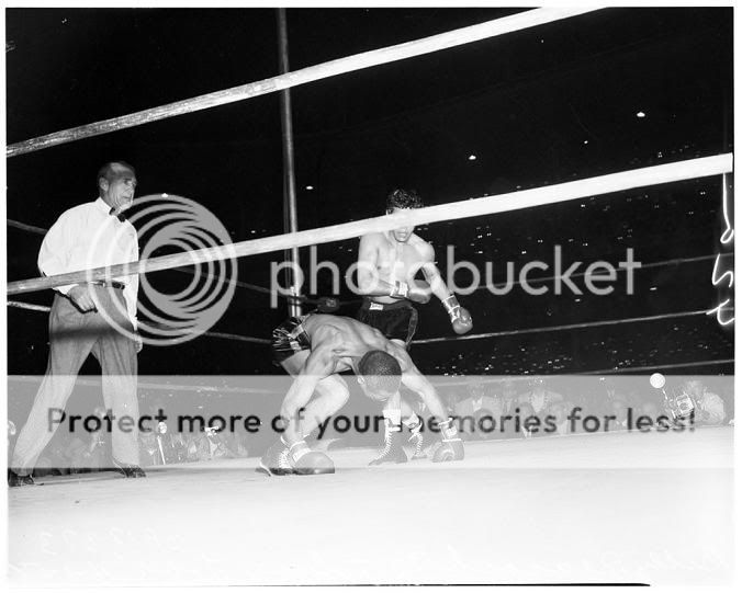 Classic American West Coast Boxing - Page 1184 - BoxRec