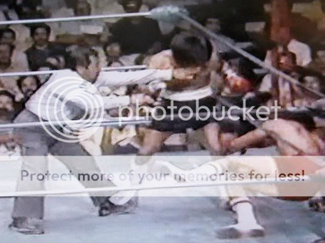 Classic American West Coast Boxing - Page 1140 - BoxRec