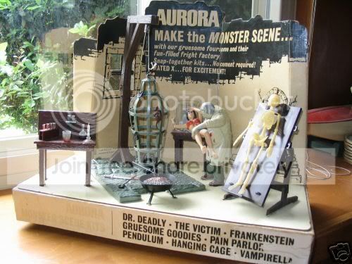 Aurora Monster Scenes: planettom — LiveJournal