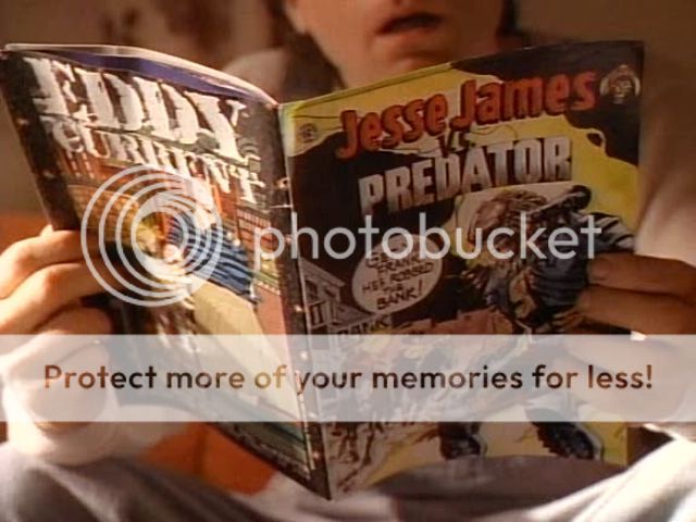 JESSE JAMES VS. PREDATOR: planettom — LiveJournal