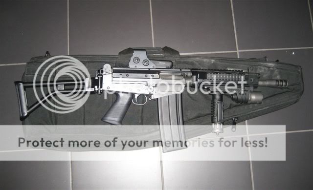 L1A1 RECEIVERS - Brit cut | The FAL Files