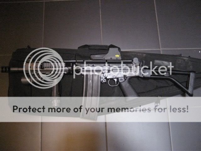 L1A1 RECEIVERS - Brit cut | The FAL Files