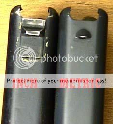 Differences inch and metric magazines | The FAL Files