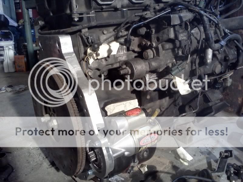 Range Rover, P38a Swap, 4bd1t/M5od/fordtcase | Page 5 | Cummins 4BT ...