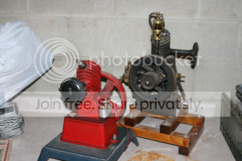 Elgin Wheel & Engine Co., Elgin, Illinois. | Smokstak® Antique Engine ...