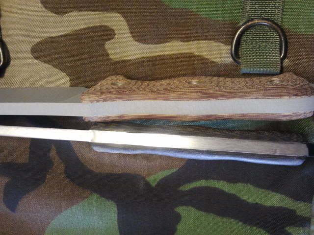 Busse Fat Ash1 and a Busse Steel Hart 2 up for sale.... | BladeForums.com