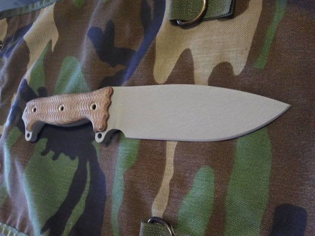 Busse Fat Ash1 and a Busse Steel Hart 2 up for sale.... | BladeForums.com