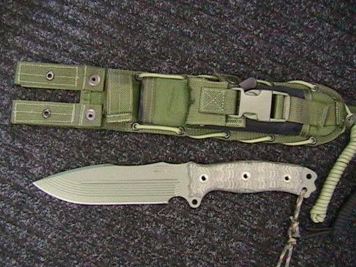 2 Busse Hell Razor Knives for sale... | BladeForums.com